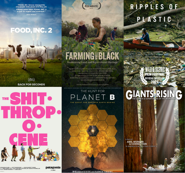 2025 Environmental Film Series | River Action, Inc.