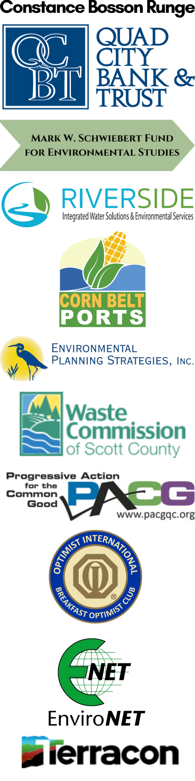 Upper Mississippi River Conference