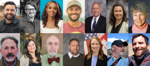 2025 UMRC Presenters | Upper Mississippi River Conference